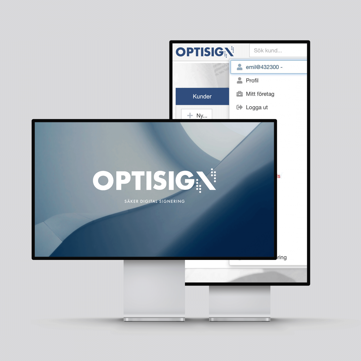 Nyheter old – Optisign